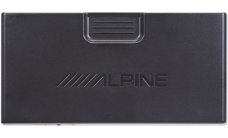 Alpine NVE-P1 Add-on navigation module docks in select Alpine DVD ...