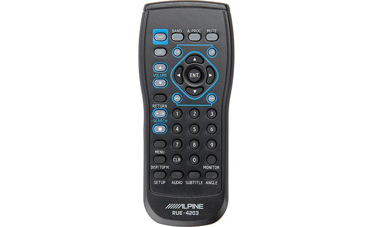 Alpine INA-W900BT INA-W900 navigation receiver and Bluetooth® adapter at Crutchfield Canada