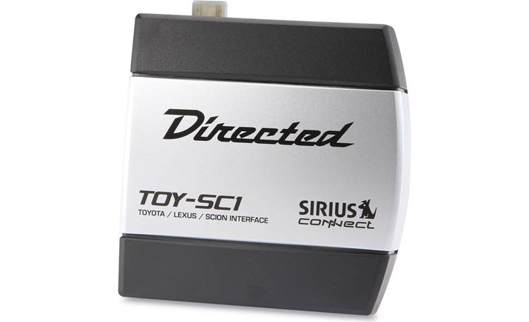 Toyota/Lexus/Scion SiriusConnect™ Adapter Model TOY-SC1 Control a ...