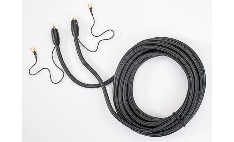 AudioQuest SUB-A (6 meters/19.7 feet) Subwoofer cable at Crutchfield Canada