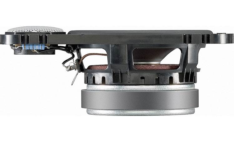 Infinity Reference 6432cfp 4"x6" 2-way plate speakers at Crutchfield Canada