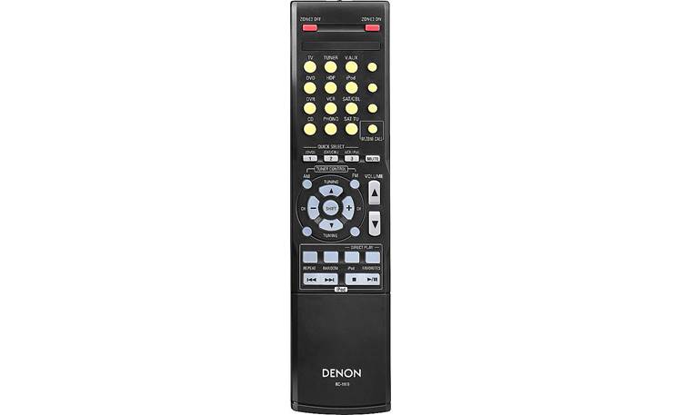 Denon AVR-2310CI Home theatre receiver with HDMI switching and video ...