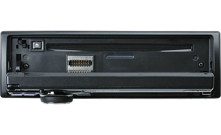 Alpine CDA-105 CD receiver at Crutchfield Canada