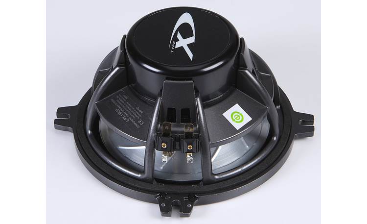 Alpine SPX-13REF Type-X REF Series 5-1/4" component speaker system at ...