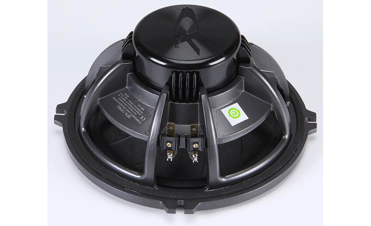 Alpine SPX-17PRO Type-X Pro Series 6-3/4" component speaker system at ...