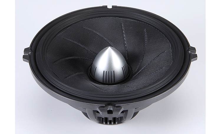 Alpine SPX-17PRO Type-X Pro Series 6-3/4" component speaker system at ...
