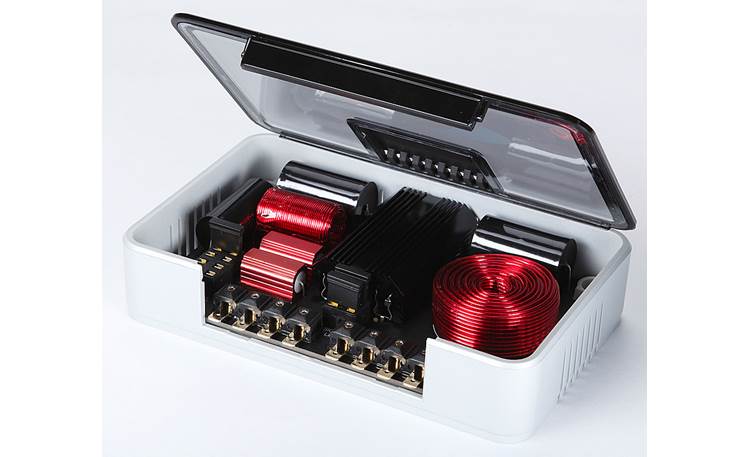 Alpine SPX-17REF Type-X REF Series 6-3/4" component speaker system at ...