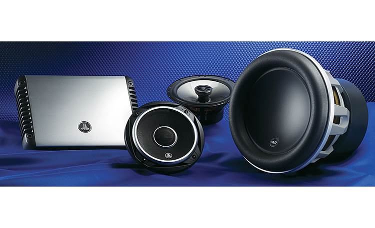 JL Audio 10W7-3 W7 Series 10" 3-ohm subwoofer at Crutchfield Canada