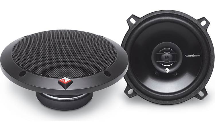 Rockford Fosgate Prime R152 5-1/4" 2-way car speakers at Crutchfield Canada