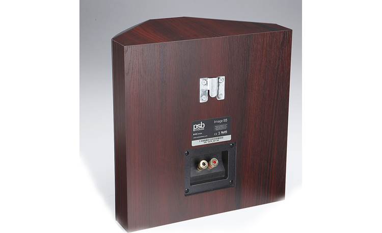 PSB Image S5 (Dark Cherry) Bipole surround speaker at Crutchfield Canada