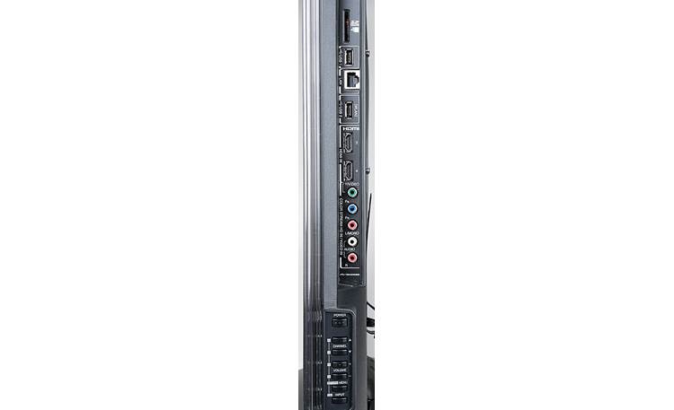 Toshiba 46UX600U 46" Internet-ready 1080p LED-LCD HDTV at Crutchfield ...
