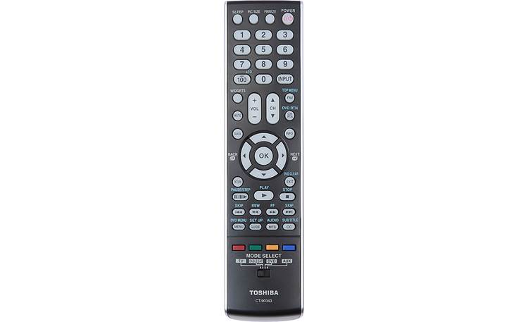 Toshiba 46UX600U 46" Internet-ready 1080p LED-LCD HDTV at Crutchfield ...
