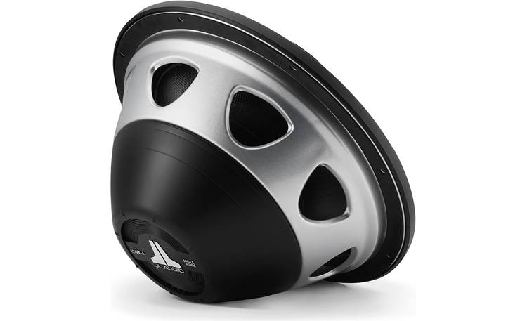 JL Audio 12WX-4 WX Series 12" 4-ohm subwoofer at Crutchfield Canada