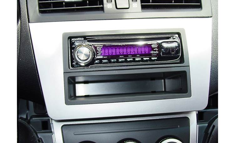 Mazda 6 Kit Fits 2009-up models — silver finish, chassis sizes E and DD ...