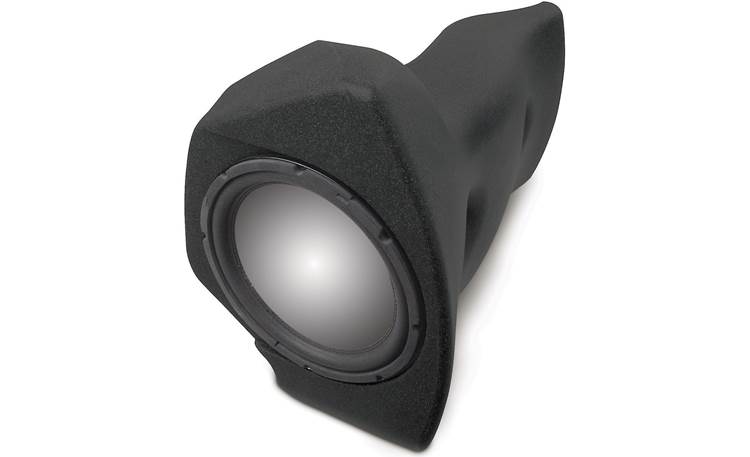 MTX ThunderForm Unloaded Enclosure Holds a single 10" sub — fits 1994 ...