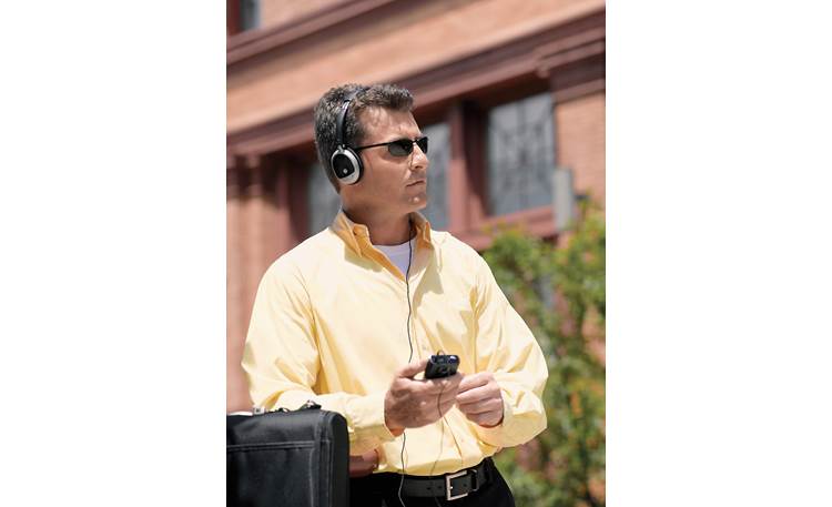 Bose® OE audio headphones at Crutchfield Canada