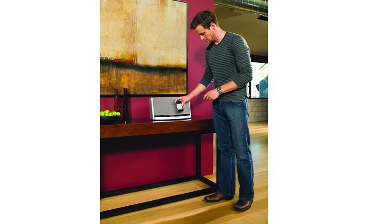 Bose® SoundDock® 10 digital music system for iPod® and iPhone® at ...