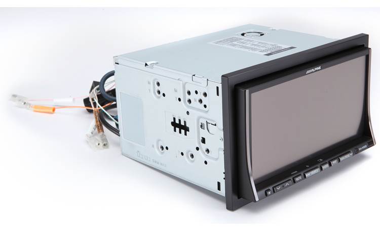 Alpine INA-W900BT INA-W900 navigation receiver and Bluetooth® adapter at Crutchfield Canada