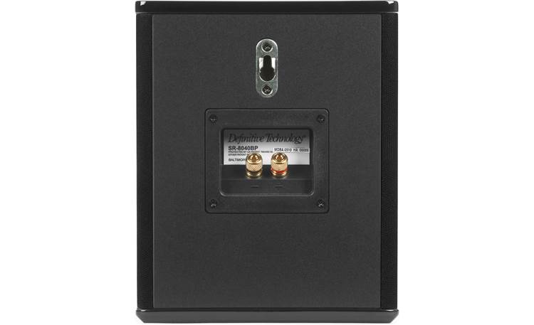 Definitive Technology SR-8040BP Bipolar surround speaker at Crutchfield ...