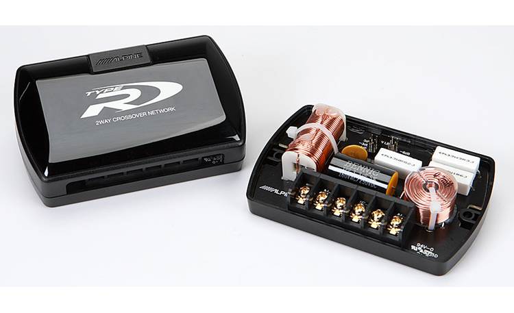 Alpine SPR-13S 5-1/4" component speaker system at Crutchfield Canada