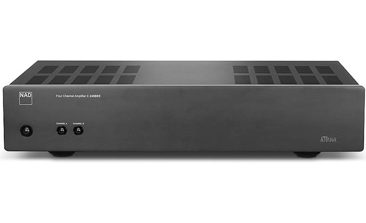 NAD C 245BEE 4-channel power amplifier at Crutchfield Canada