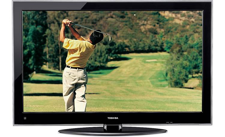 Toshiba 46UX600U 46" Internet-ready 1080p LED-LCD HDTV at Crutchfield ...