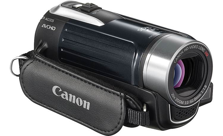 Canon VIXIA HF R11 HD camcorder with 32GB flash memory at Crutchfield ...