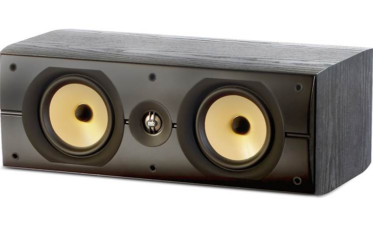 PSB Image C5 (Black Ash) Centre channel speaker at Crutchfield Canada