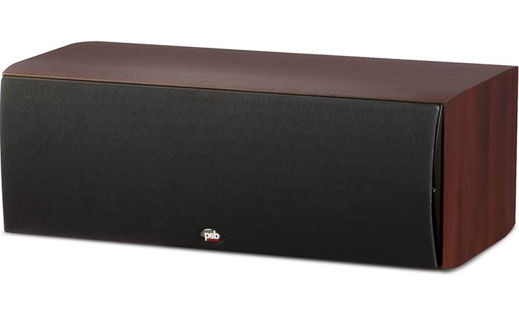 PSB Image C5 (Dark Cherry) Centre channel speaker at Crutchfield Canada