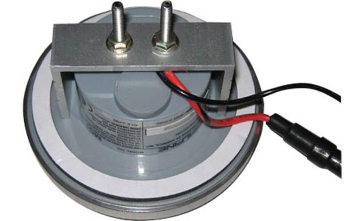 Alpine MC10 Wireless marine remote control system at Crutchfield Canada