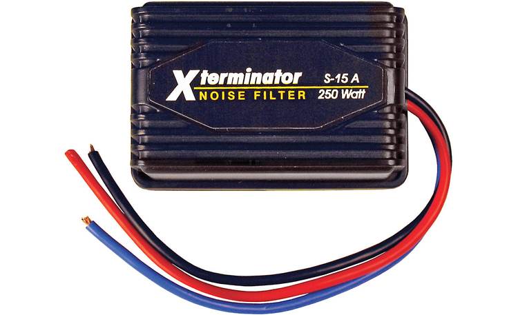 American International S-15A (15-amp/250-watt) Power line noise filter ...
