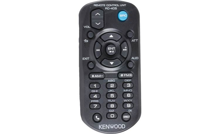 Kenwood KIV-BT901 Digital media receiver at Crutchfield Canada