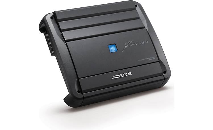 Alpine MRX-V60 5-channel car amplifier — 50 watts RMS x 4 at 4 ohms ...