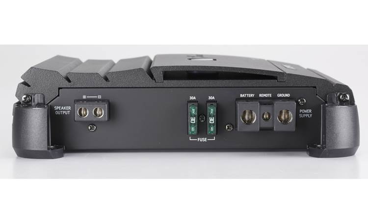 Alpine MRX-M50 Mono subwoofer amplifier — 500 watts RMS x 1 at 2 ohms ...