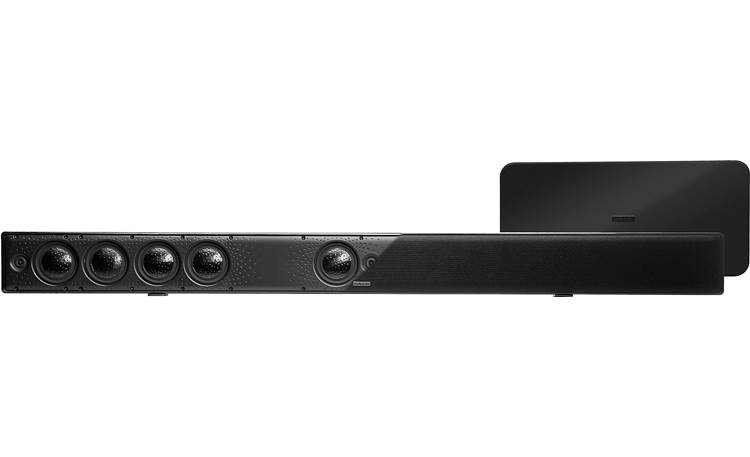 Polk Audio SurroundBar® 500 Component Home Theatre™ 7-channel home ...
