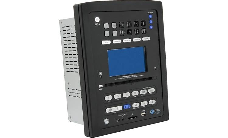 Concertone ZX800 DVD receiver at Crutchfield Canada