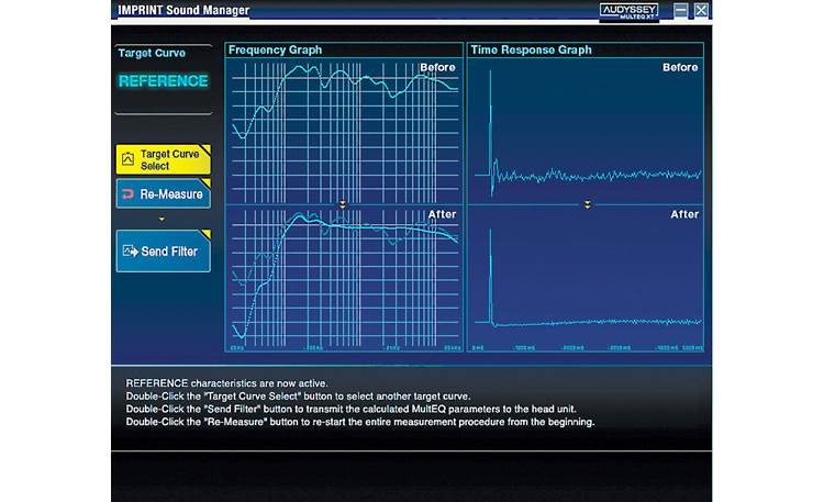 Alpine INA-W900BT INA-W900 navigation receiver and Bluetooth® adapter at Crutchfield Canada