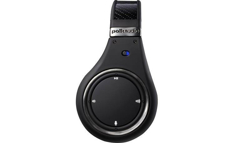 Polk Audio UltraFocus™ 8000 Noise-canceling headphones with built-in ...
