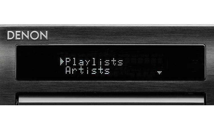 Denon D-M39S CD/FM micro desktop stereo system at Crutchfield Canada