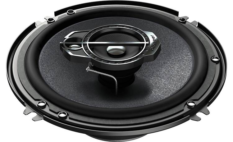 Pioneer TS-A1675R 6-1/2" 3-way car speakers — also fits many 6-3/4" openings at Crutchfield Canada