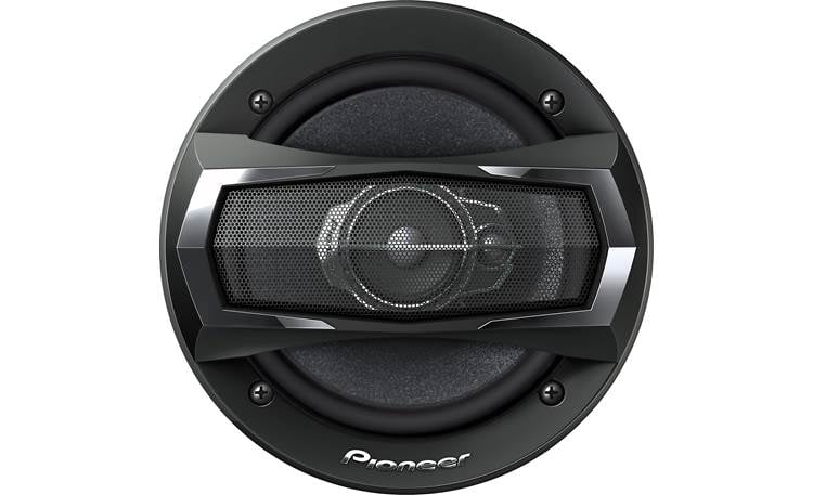 Pioneer TS-A1675R 6-1/2" 3-way car speakers — also fits many 6-3/4" openings at Crutchfield Canada
