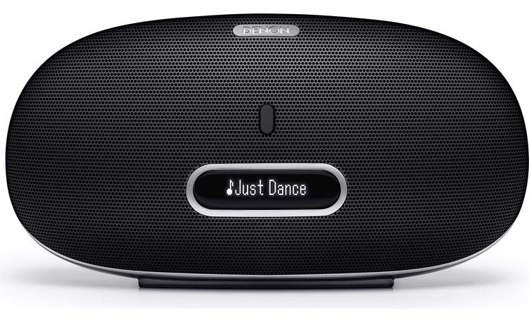 Denon DSD-300 Cocoon Portable Powered speaker system with Apple ...