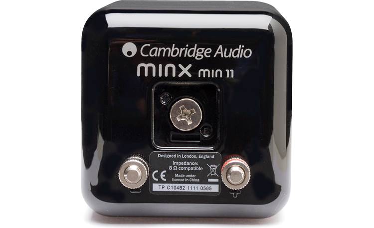 Cambridge Audio Minx S215-V2 (Black) 5.1-channel speaker system at ...