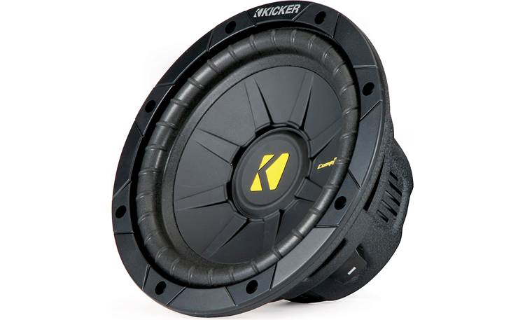 Kicker 40CWS82 CompS Series 8" 2-ohm subwoofer at Crutchfield Canada