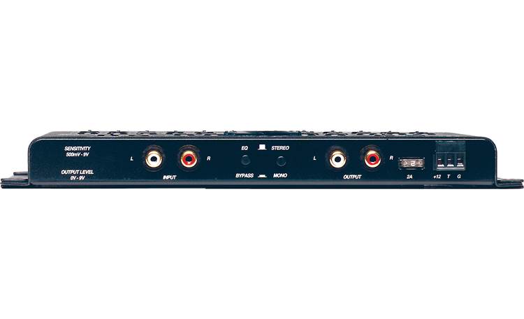 Kicker 03KQ30 30-band car equalizer at Crutchfield Canada