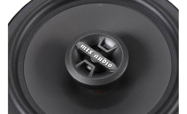 MTX TDX65 Thunder Dome Series 6-3/4" 2-way speakers at Crutchfield Canada