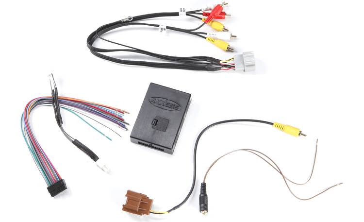 Axxess GMOS-100 GM Factory Integration Adapter Connect a new stereo and ...
