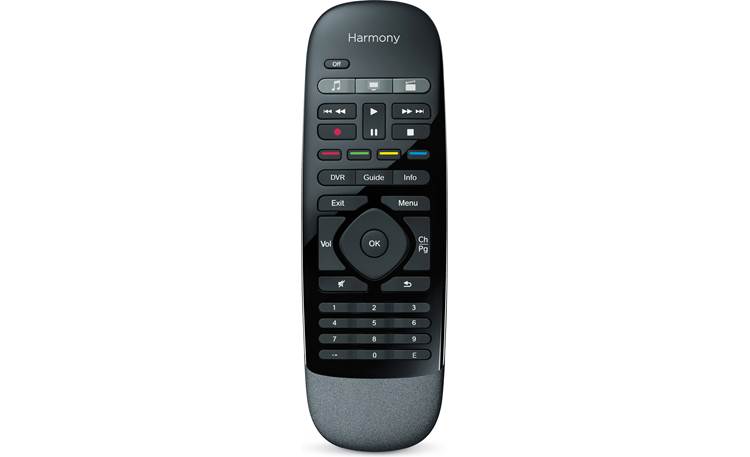 Logitech® Harmony® Smart Control Turn your smartphone into a powerful ...