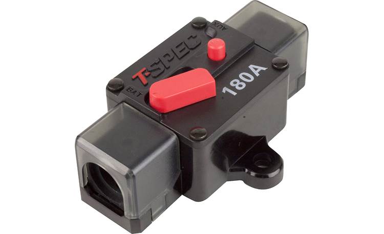 T-Spec Circuit Breaker (180-amp) Fits 1/0- to 4-gauge wire at ...