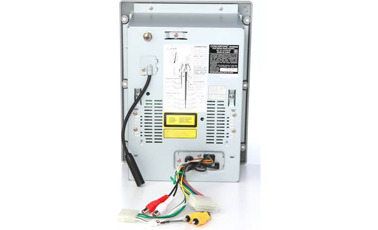 Concertone RV2004D DVD receiver at Crutchfield Canada